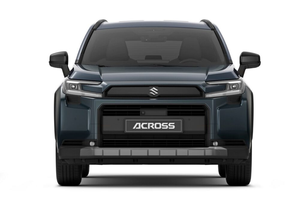 Suzuki Across Europa: Kopie des Toyota RAV4 mit Plug-in-Hybrid - DA ...